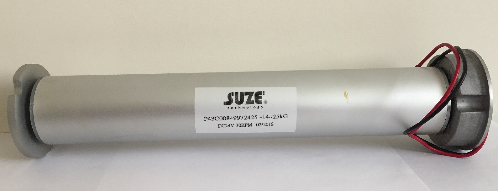 ROLLER MOTOR OF THE AUTOMATIC SMOKE PROOF CURTAIN SYSTEM USE | Taiwantrade