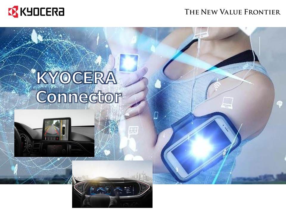 Kyocera | Taiwantrade
