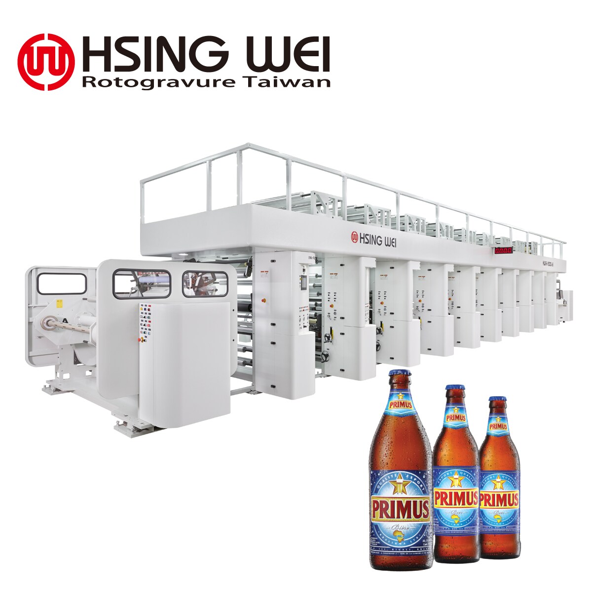 Rotogravure Design for Food Packaging Print | Taiwantrade