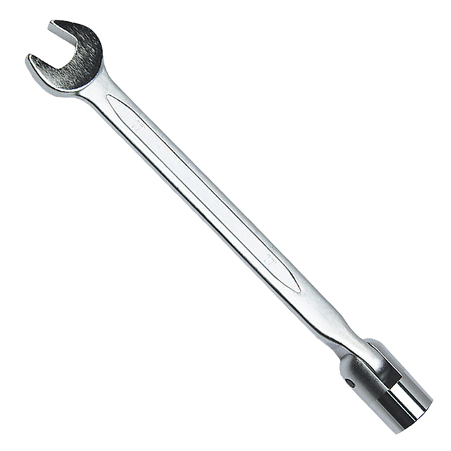 FLEXIBLE SOCKET COMBINATION WRENCH | Taiwantrade