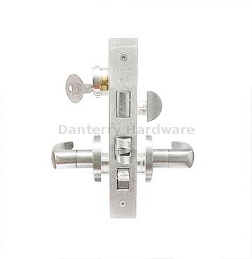 Apartment Corridor Door Lock- Mortise Lock | Taiwantrade