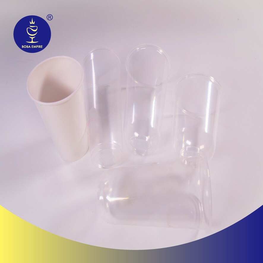 Bubble Tea Cups | Taiwantrade