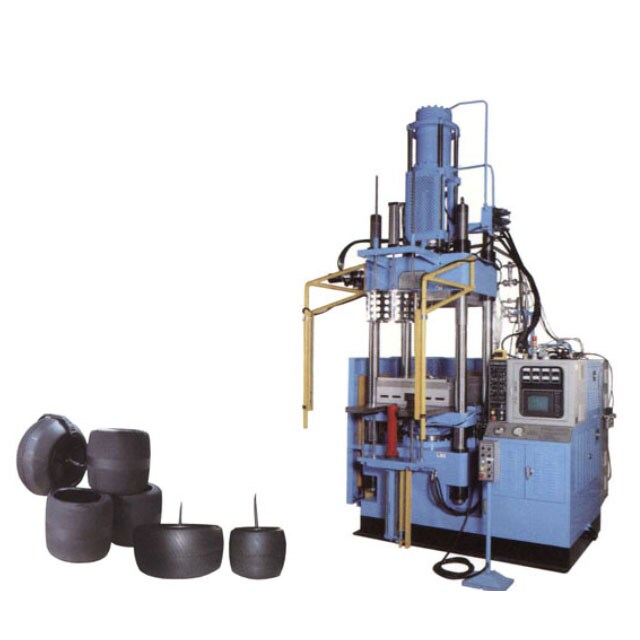 Tire bladder injection molding machine | Taiwantrade