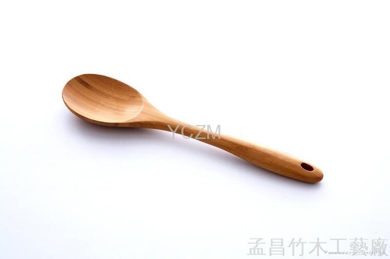 Bamboo spoon | Taiwantrade.com