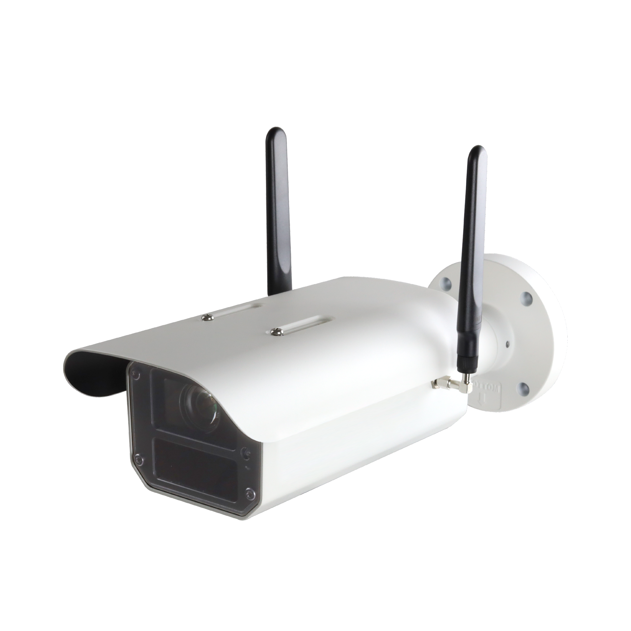 ABILITY AI-Vue Series – VS12112 2MP 4G Solar-Powered ANPR Bullet Camera Powered by Intel ...