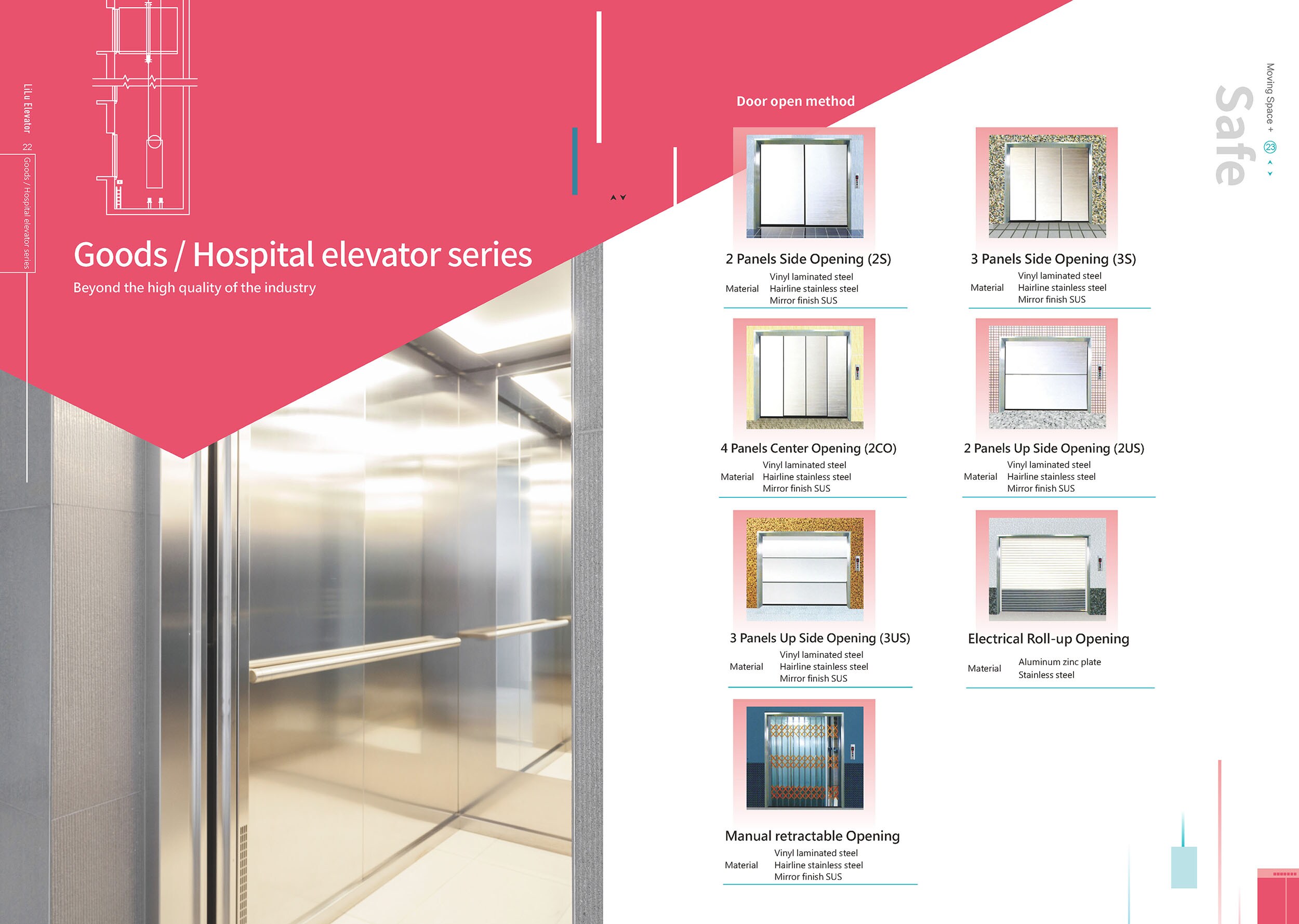 Passenger Elevator | Taiwantrade
