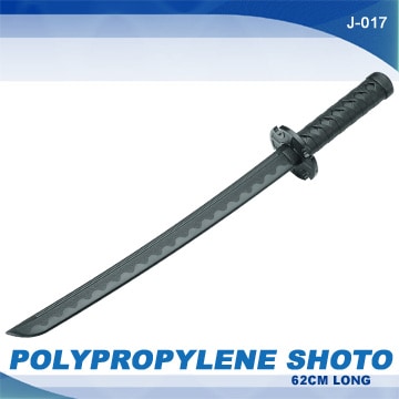 POLYPROPYLENE WAKIZASHI SHOTO | Taiwantrade