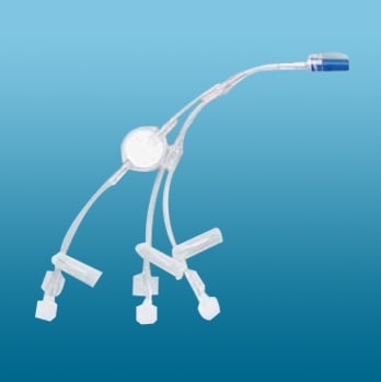 Extension Tube Set (Trifurcated Type) | Taiwantrade