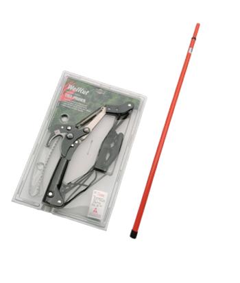 4-pulley High-efficient Bypass Tree Pruner | Taiwantrade