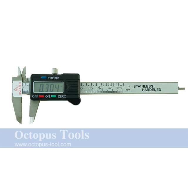 Digital Caliper Inch/Metric | Taiwantrade.com