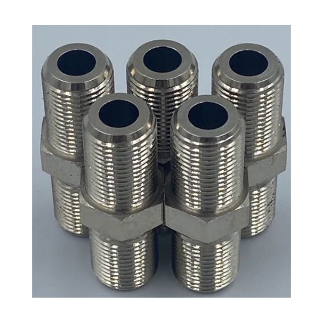 F-81 F double female bulkhead | Taiwantrade