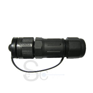 Quick plug Waterproof Connector Female Type for Wire IP68 Waterproof ...