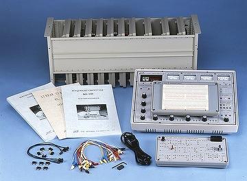 Linear Circuit Lab (1) - Electric Circuits Lab | K & H MFG. CO., LTD.