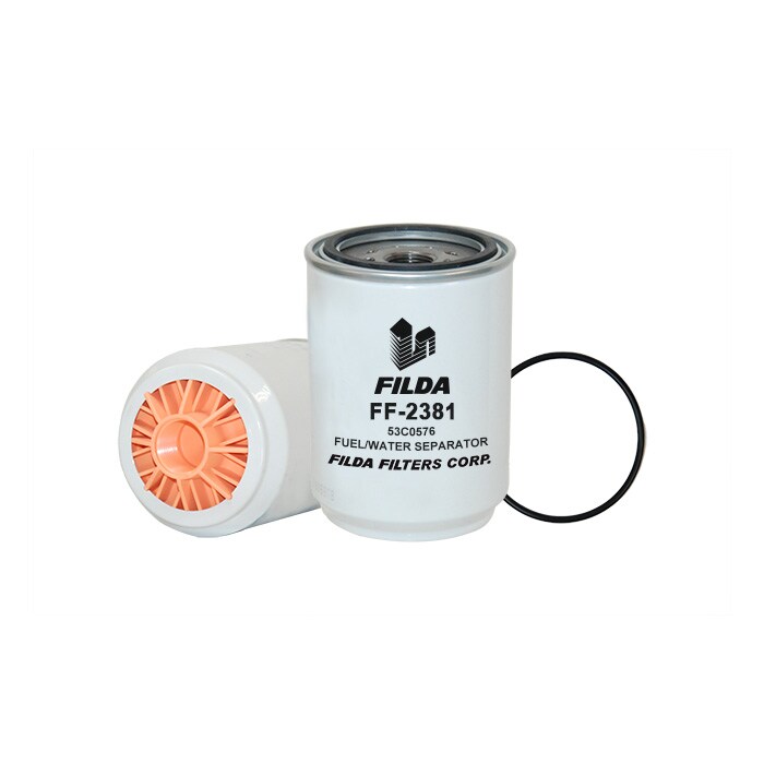 Fuel/water Separator Filter for LIUGONG 53C0576 / FF-2381 | Taiwantrade