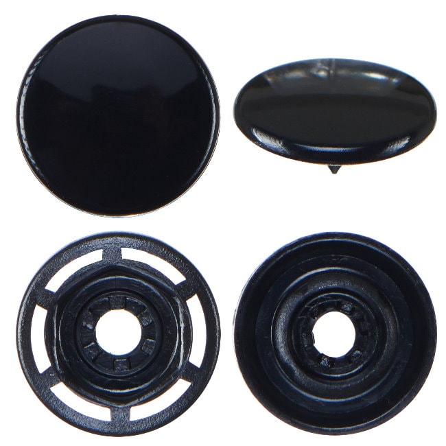 Plastic Snap Buttons and Fasteners for Bags or Clothes | Taiwantrade