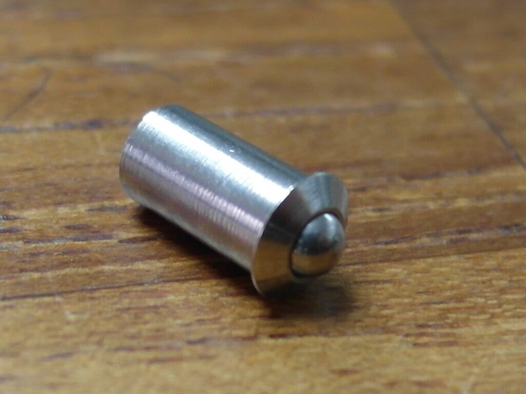 M5X11.49,SUS304,BALL SPRING PLUNGER | Taiwantrade