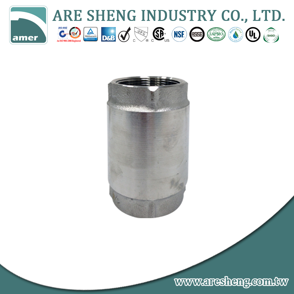 Taiwan stainless steel check valve | Taiwantrade.com