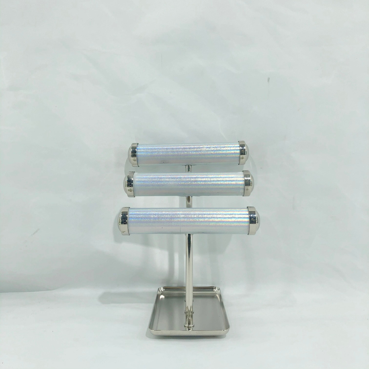 Metal Decorative Bangles Holding Jewelry Stand | Taiwantrade