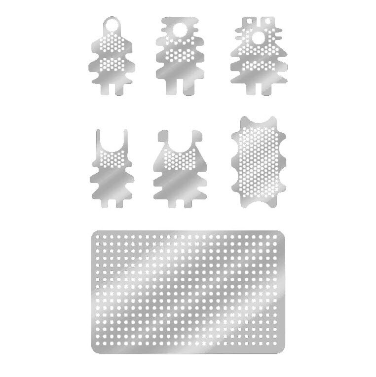 Ti-Mesh system | Taiwantrade.com