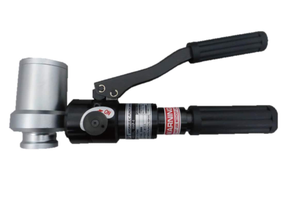 Hydraulic Punching tools | Taiwantrade