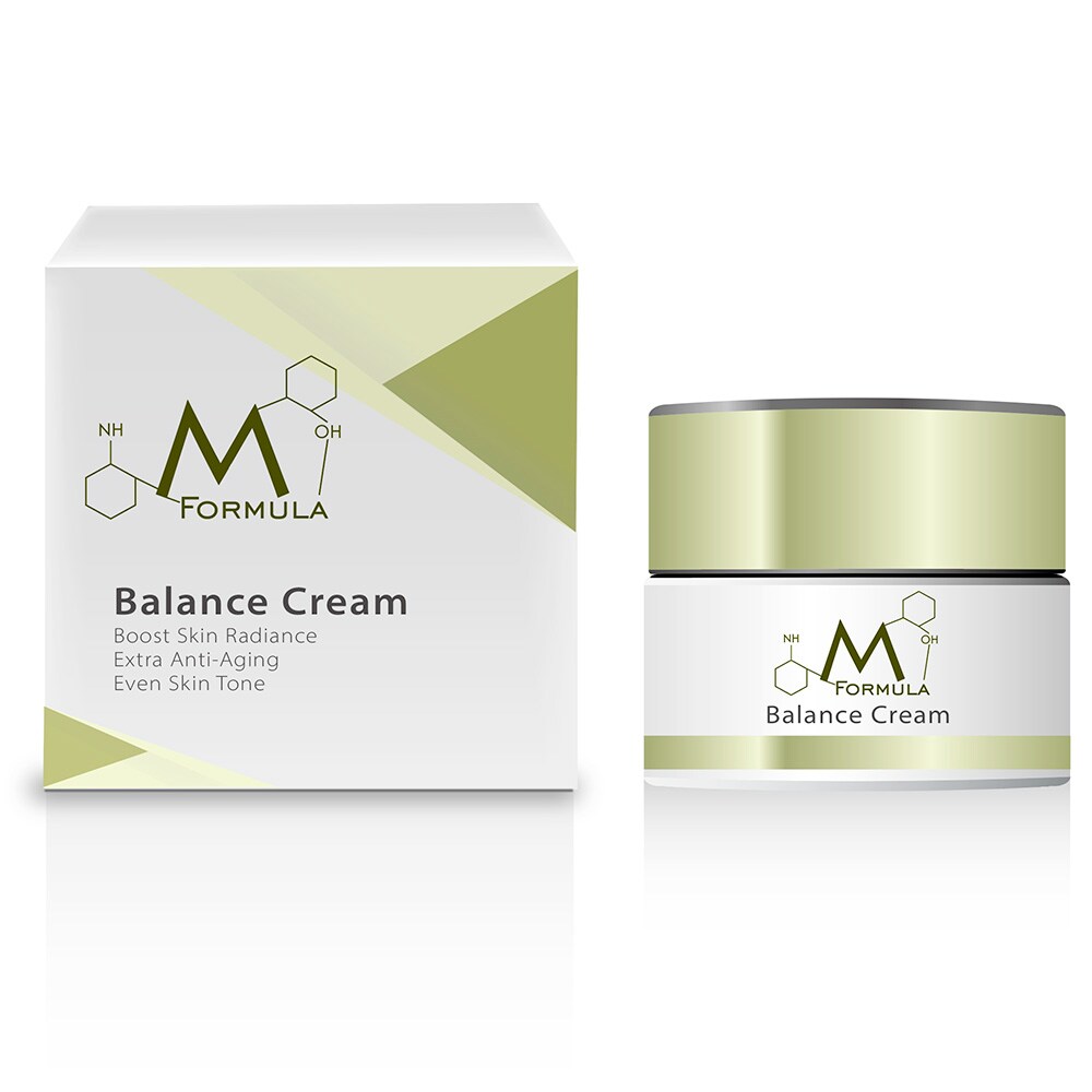 Moisturizing Oil Control Balance Face Cream | Taiwantrade.com
