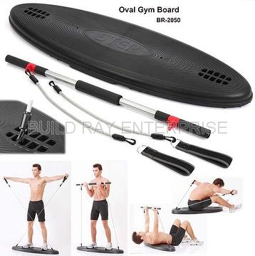 Oval Gym Board Set | Taiwantrade.com