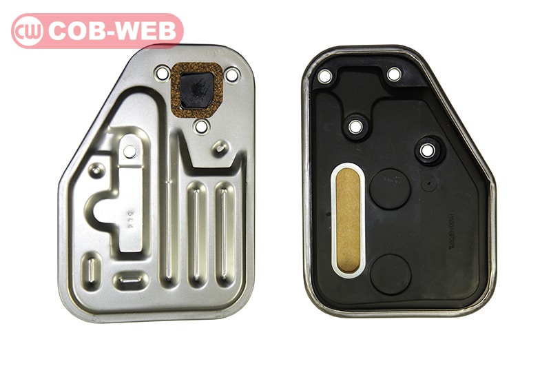 Transmission Filter, SF194, OEM MD737840, Transmission Parts, [COB-WEB ...