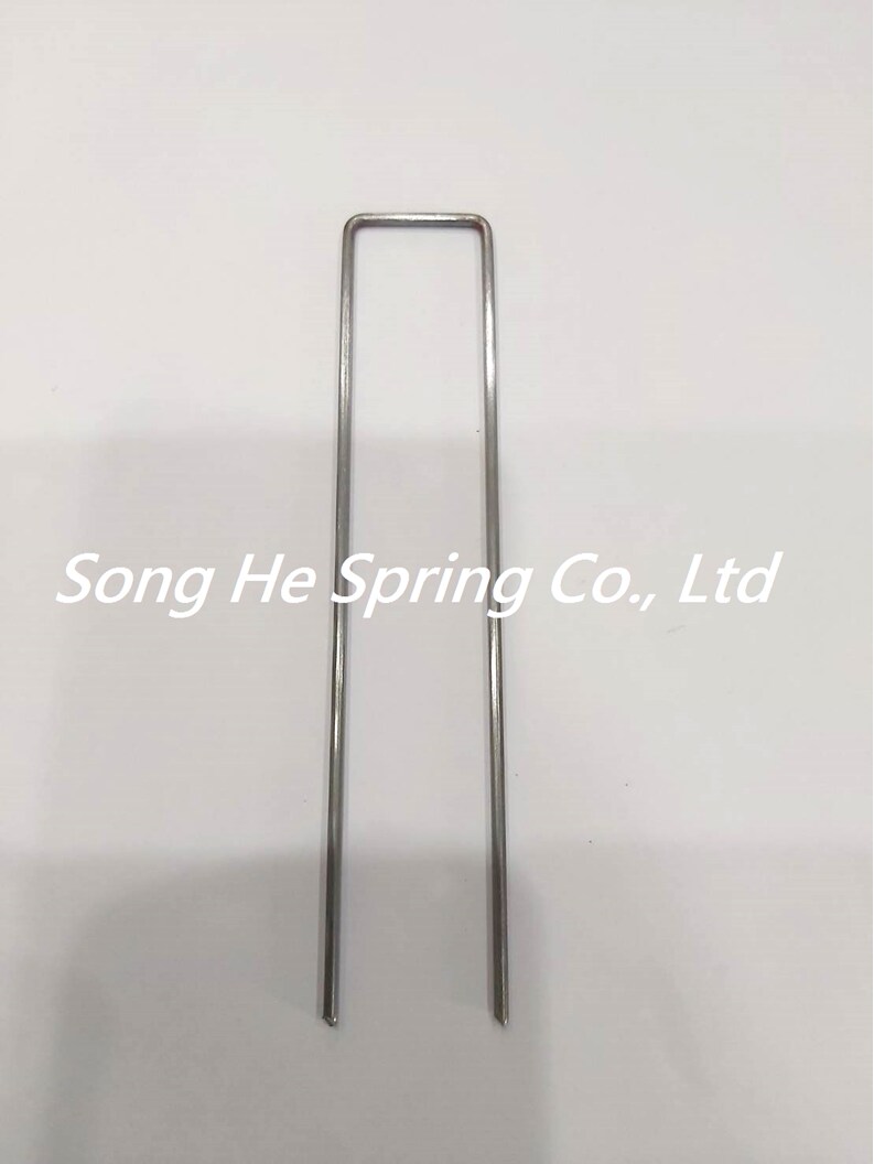 M Type Ground Staple | Taiwantrade