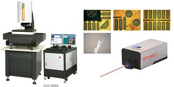 2D Coordinate Measuring Machine | Taiwantrade