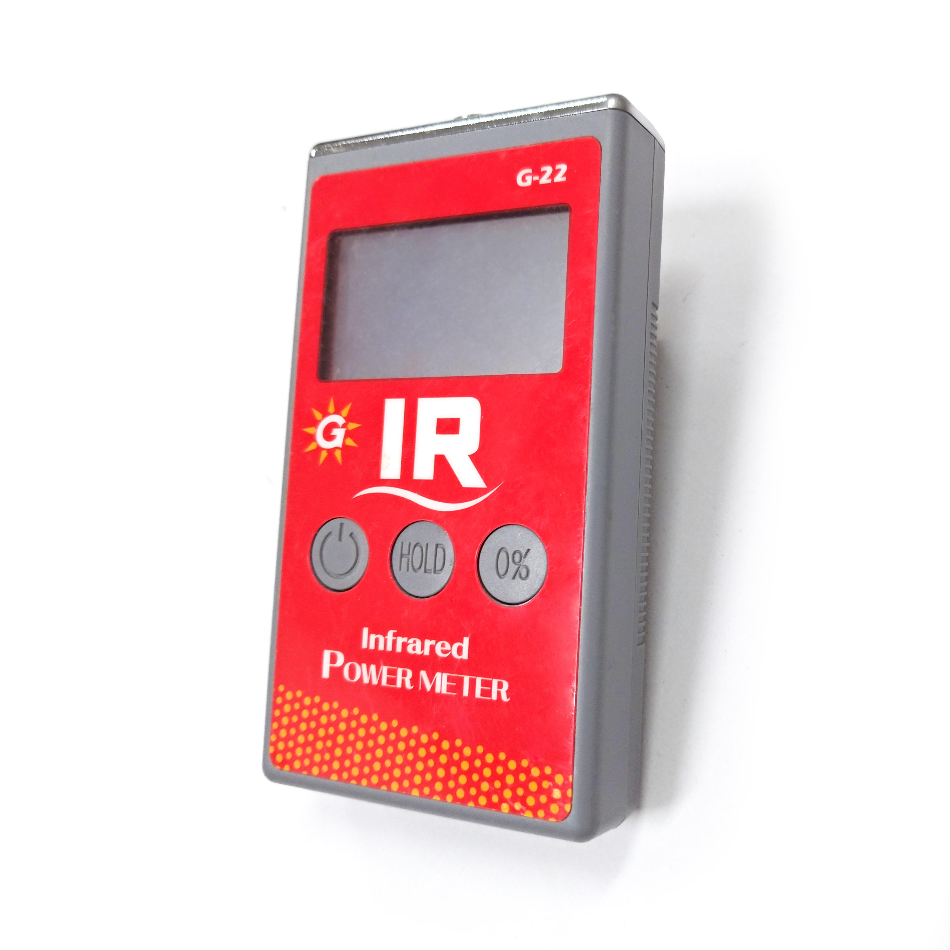 Inspection machines IR Power Meter | Taiwantrade.com