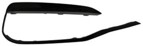BMW Front Right Fog Light Air Inlet Finisher Trim 51117396854 | Taiwantrade