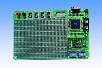 CPLD / FPGA Prototyping Board | Taiwantrade