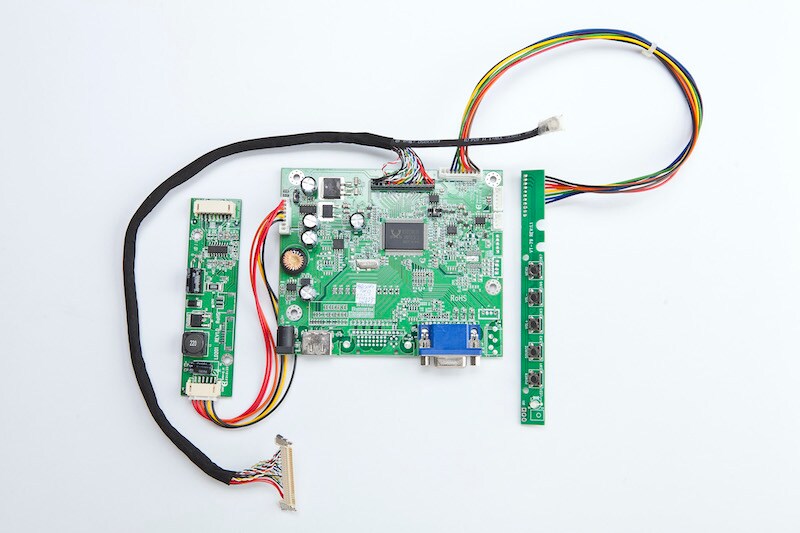 LCD lighting Jig sets | Taiwantrade.com