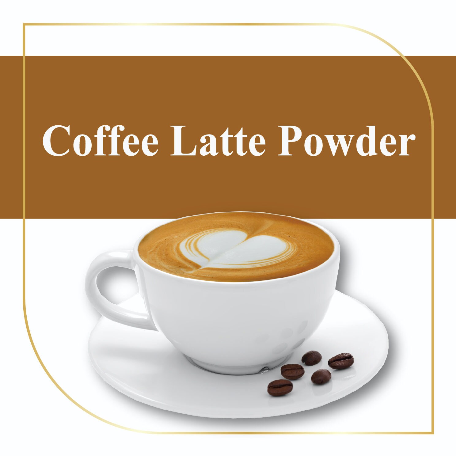 Milky Coffee Latte Creamer Powder | Taiwantrade