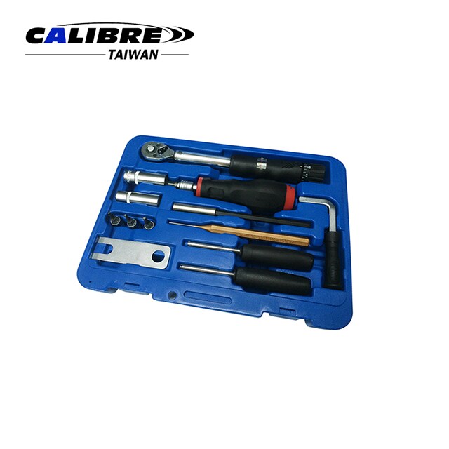 TAIWAN CALIBRE TPMS Valve Tire Pressure Sensor Assortment Tool & Torque ...