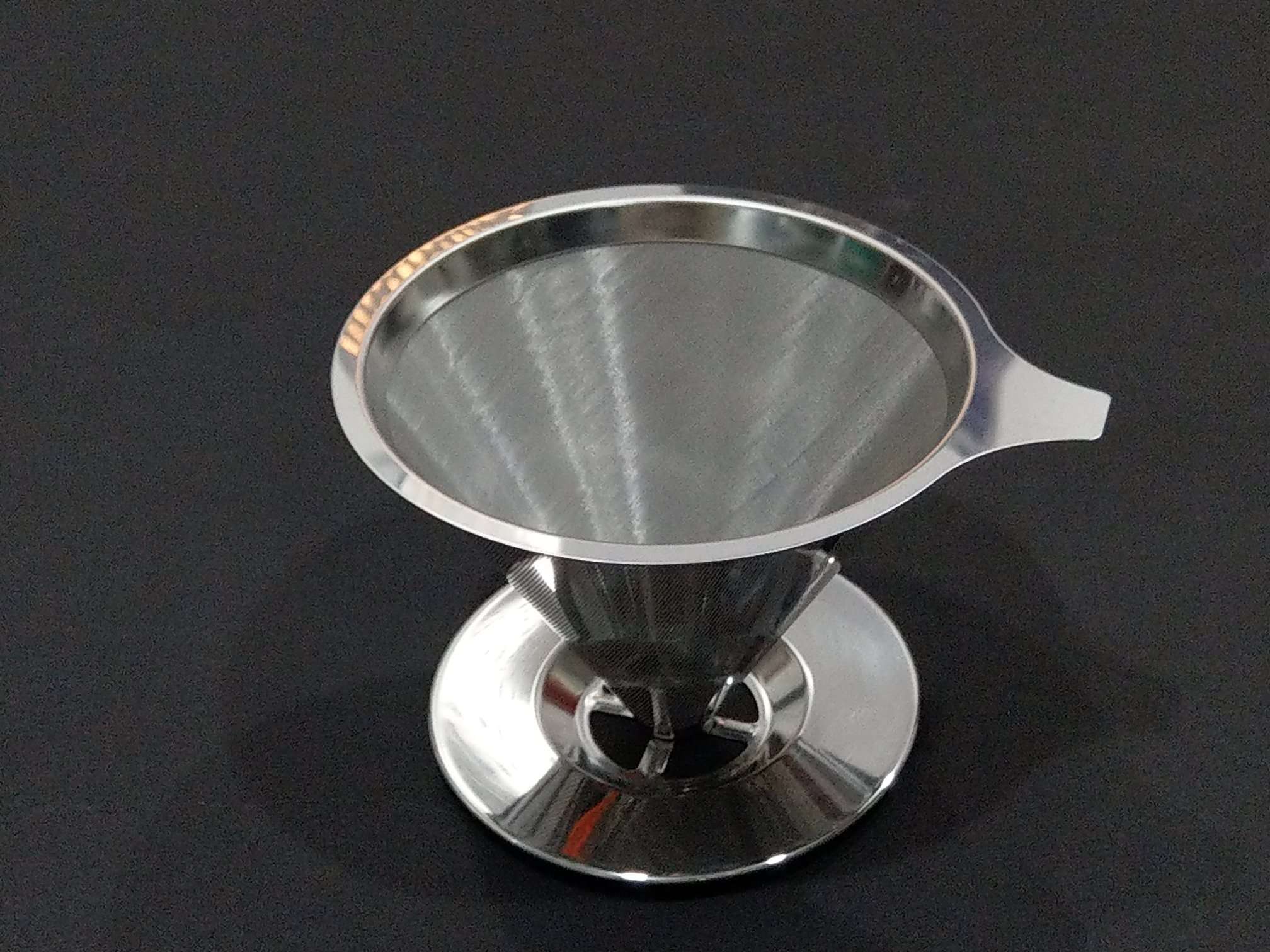 Stainless Steel Dripper | Taiwantrade