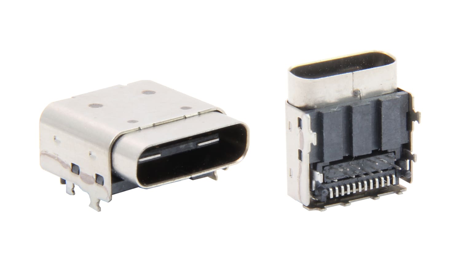 USB Type-C Top-Mount C/H: 2.68mm Hybrid | Taiwantrade