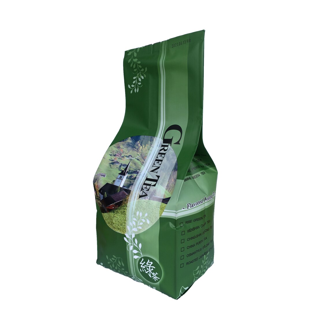 Unfermented Loose Jasmine Green Tea Variety | Taiwantrade