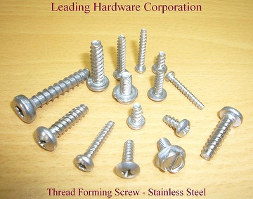 Thread Forming Screw - Stainless Steel. | Taiwantrade.com