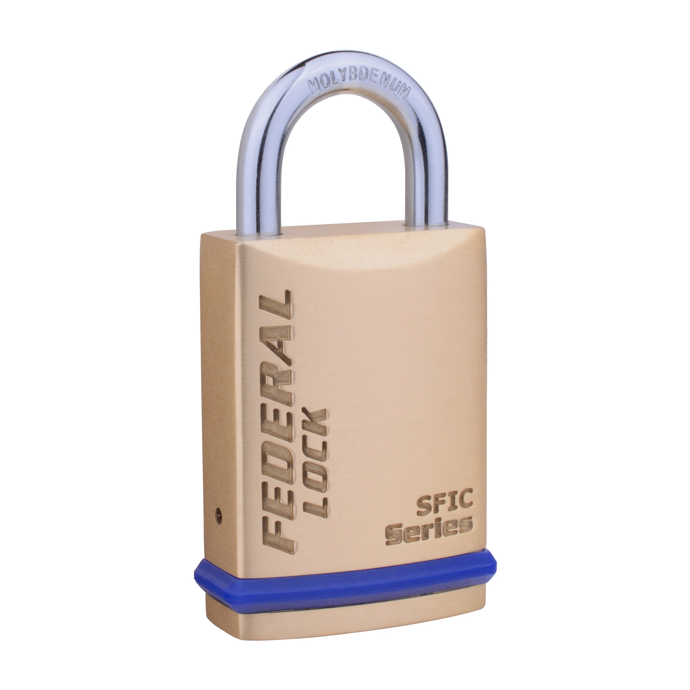 SFIC Interchangeable Core Brass Padlock 650 Series | Taiwantrade