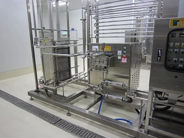 Plate HTST Pasteurizer | Taiwantrade