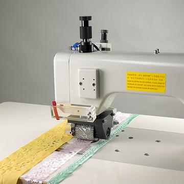 Ultrasonic Lace Sewing Machine | EVER GREEN ULTRASONIC CO., LTD.