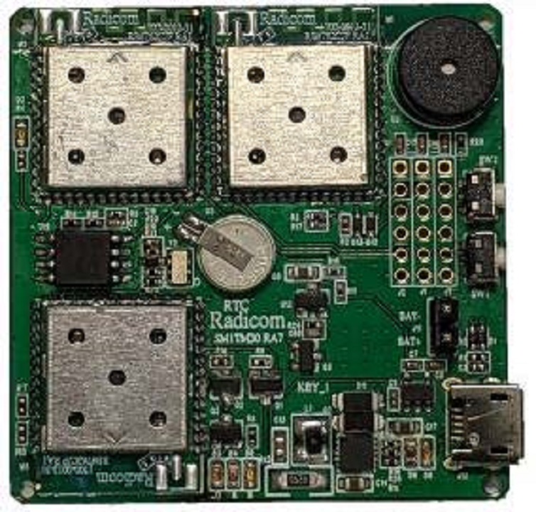 Embedded BLE-Temperature sensor system | Taiwantrade.com