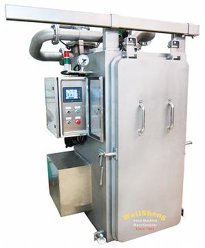 Taiwan High-Efficiency & Time-Saving Vacuum Food Cooling Machine | WALL ...