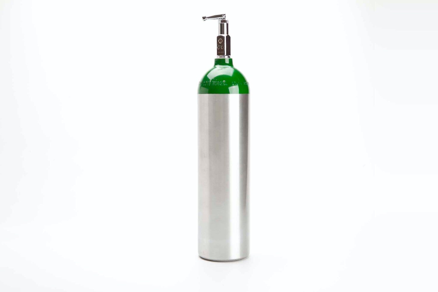 MD High-Pressure Medical Oxygen Cylinder 2015 psi BS-M28 | Taiwantrade