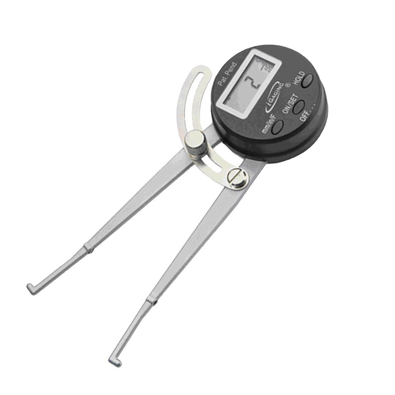 6-Inch Inside Digital Caliper - Inner Diameter Electronic Caliper ...