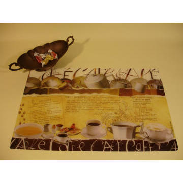 PP Table Mat | Taiwantrade
