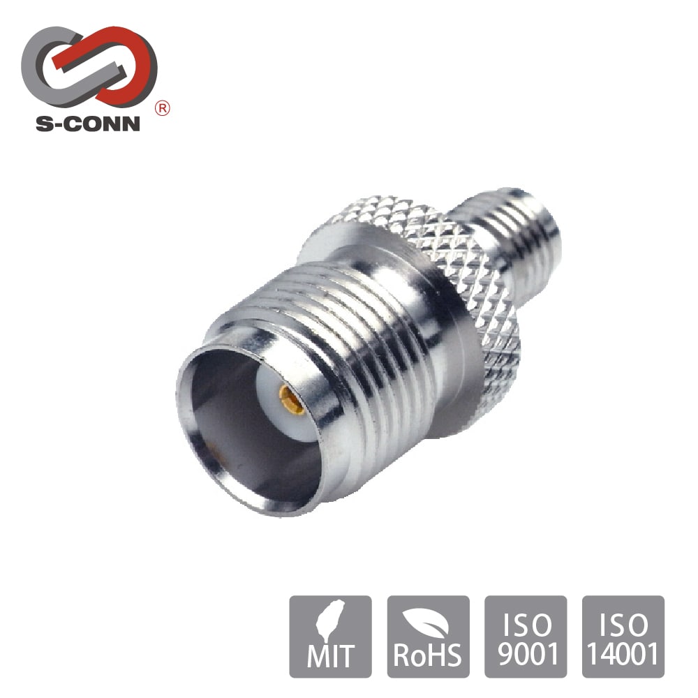 RF/Coaxial connector, SMA Jack to TNC Jack Adapter | Taiwantrade