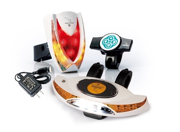 Wireless Turn Signal Lightset | Taiwantrade