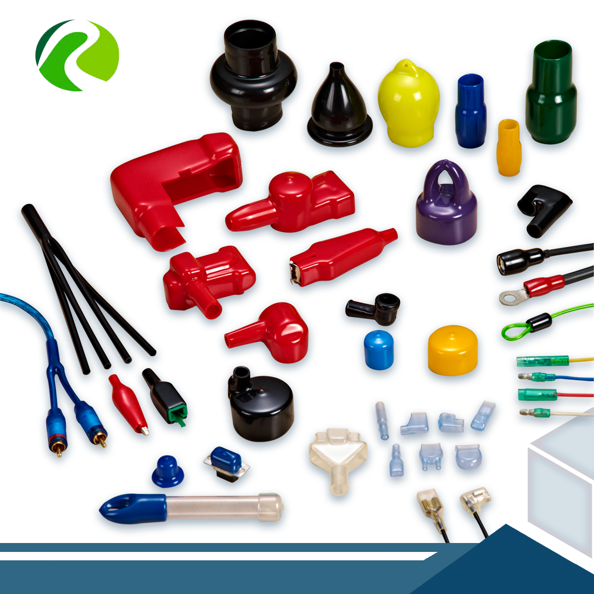 Supplier of Various Types of Electrical Insulation Tube | Taiwantrade